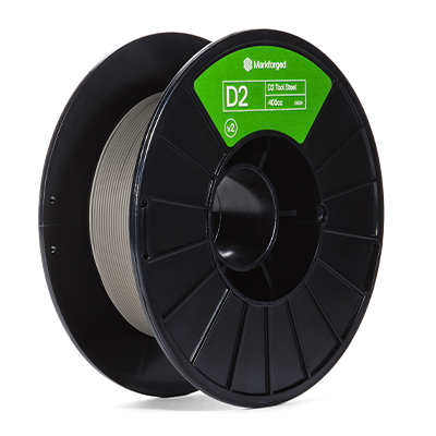Product: 400cc D2 Tool Steel v2 Spool