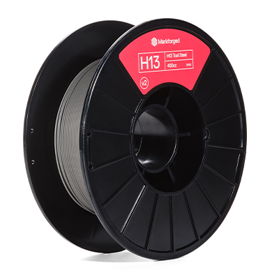 Product: 400cc H13 Tool Steel v2 Spool